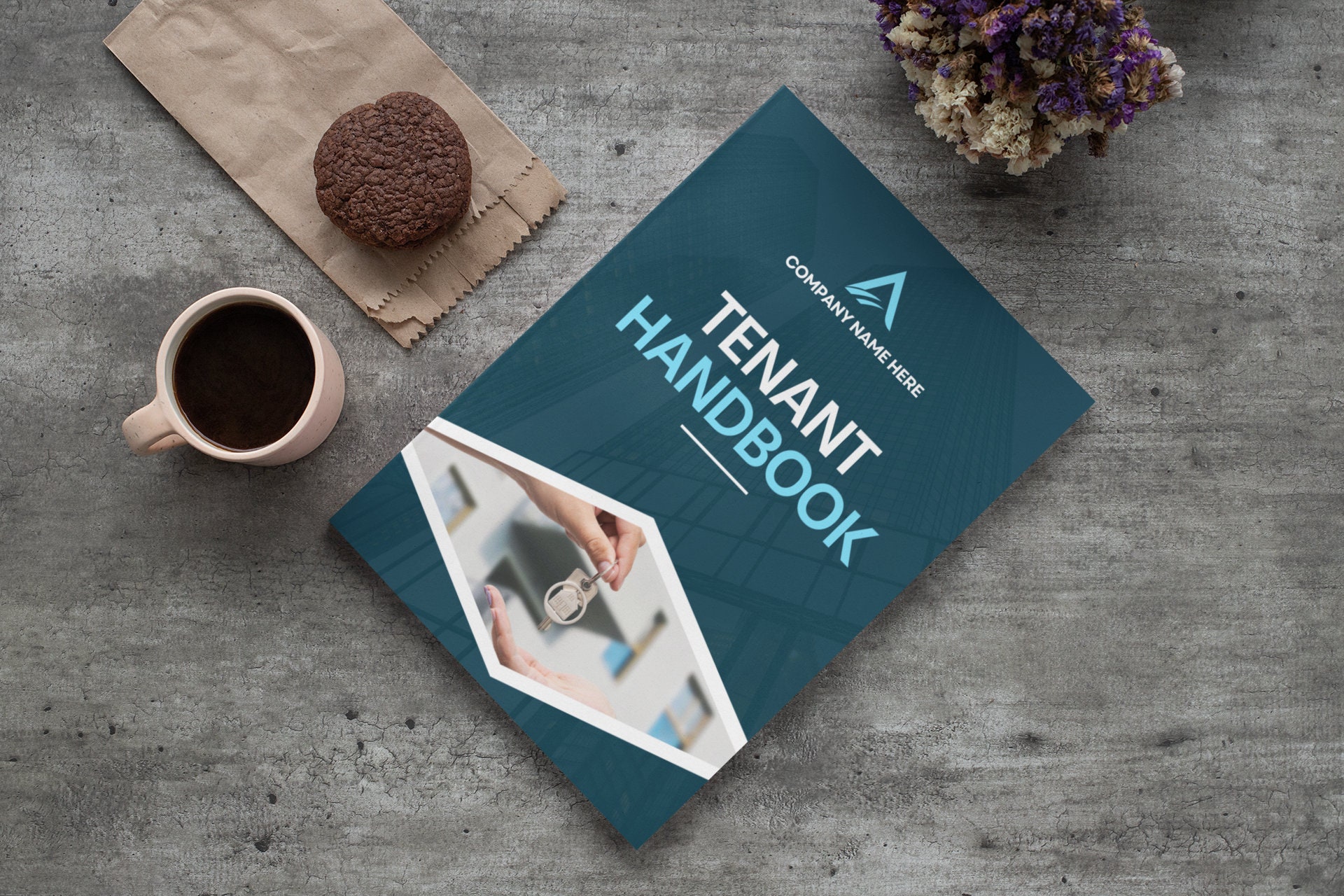 Comprehensive Tenant Handbook Template | Ready-to-use Rental Guide ...