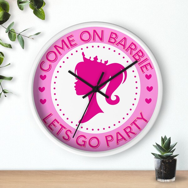 Clock Party Favors - Etsy
