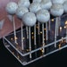 Clear Acrylic 24 Hole Cake Pop Stand - Etsy