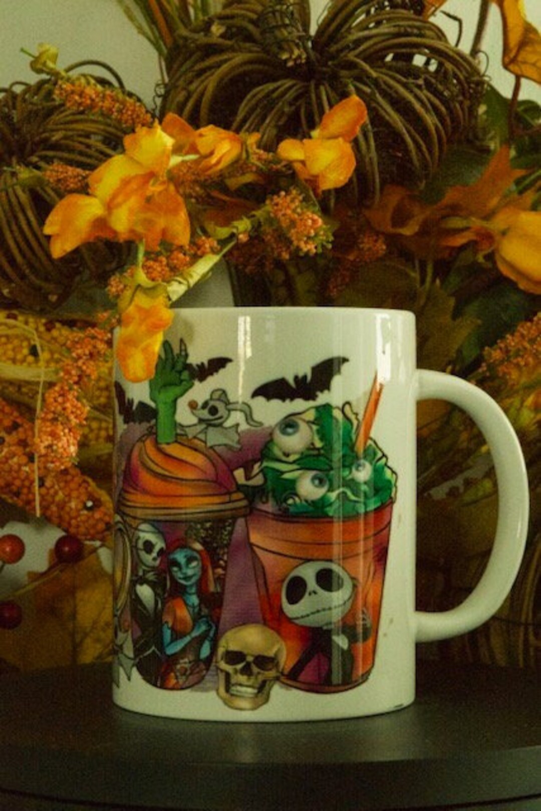 Nightmare Before Christmas Coffee, Nightmare Before Christmas Mug ...