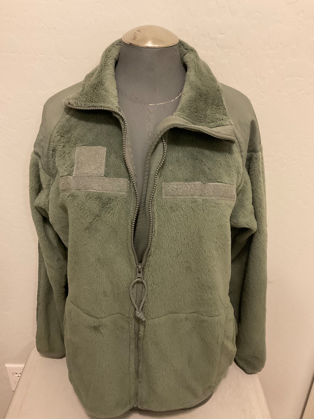 Gen III Cold Weather Fleece Jacket - Etsy