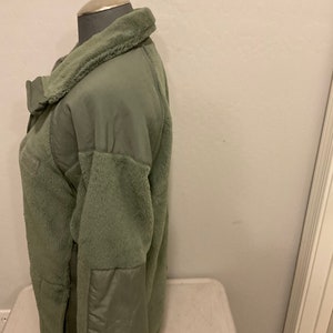 Gen III Cold Weather Fleece Jacket - Etsy