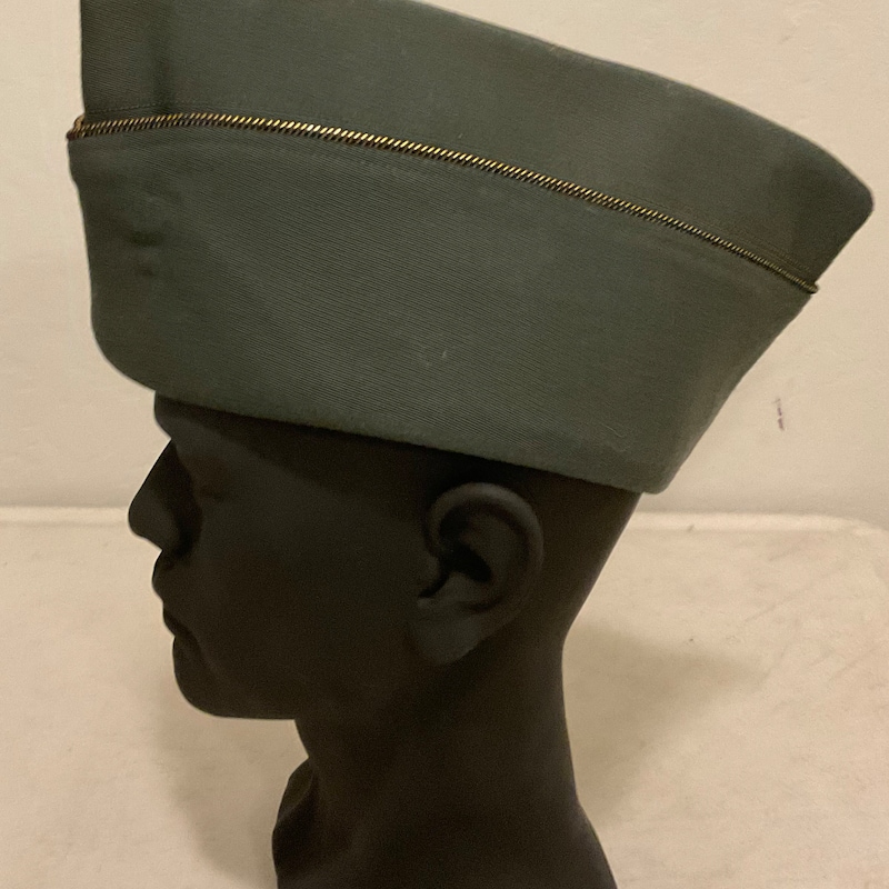Garrison Cap - Etsy