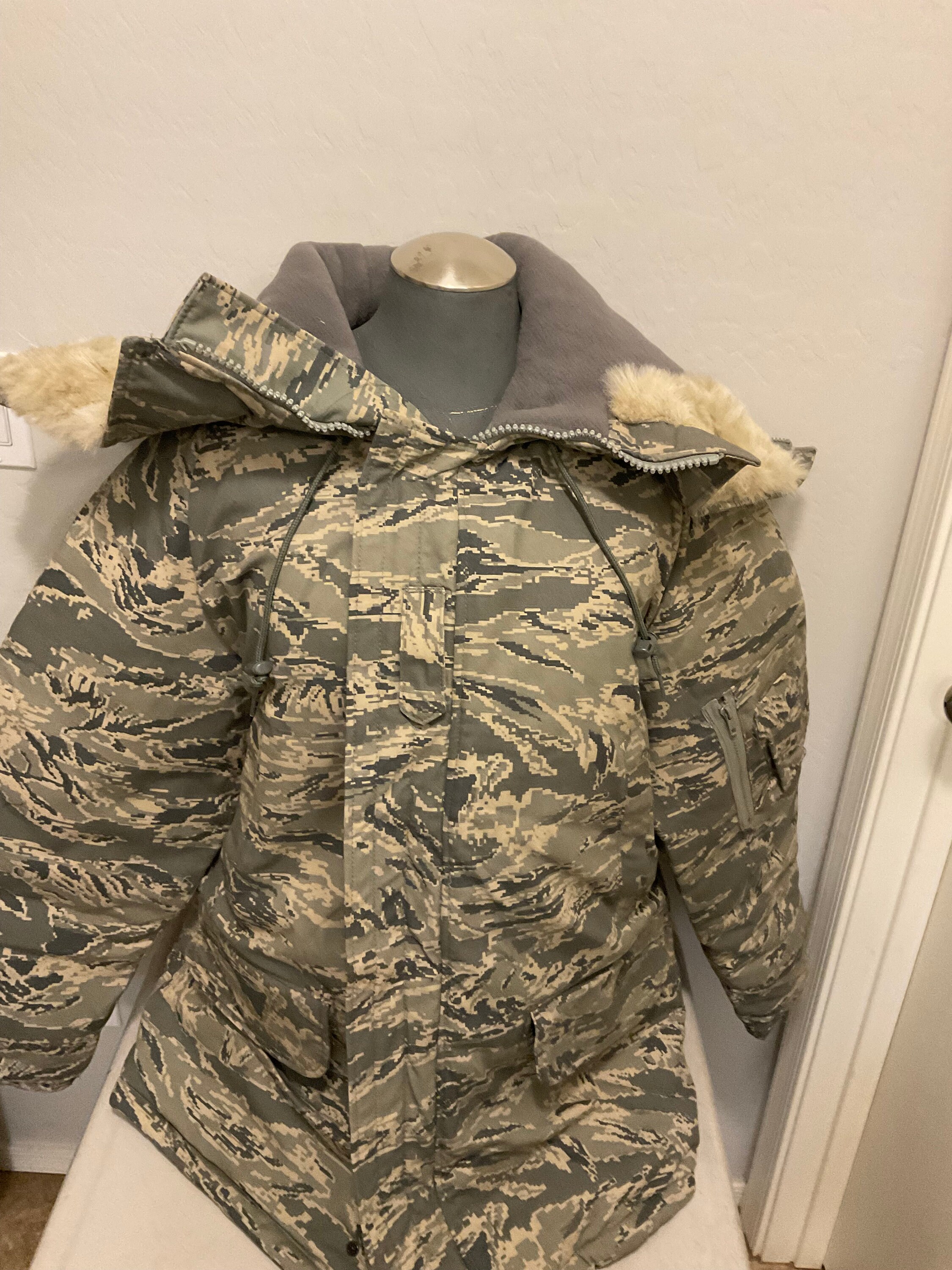 Gortex Parka Extreme Cold Weather Military Dakota Outerwear . - Etsy