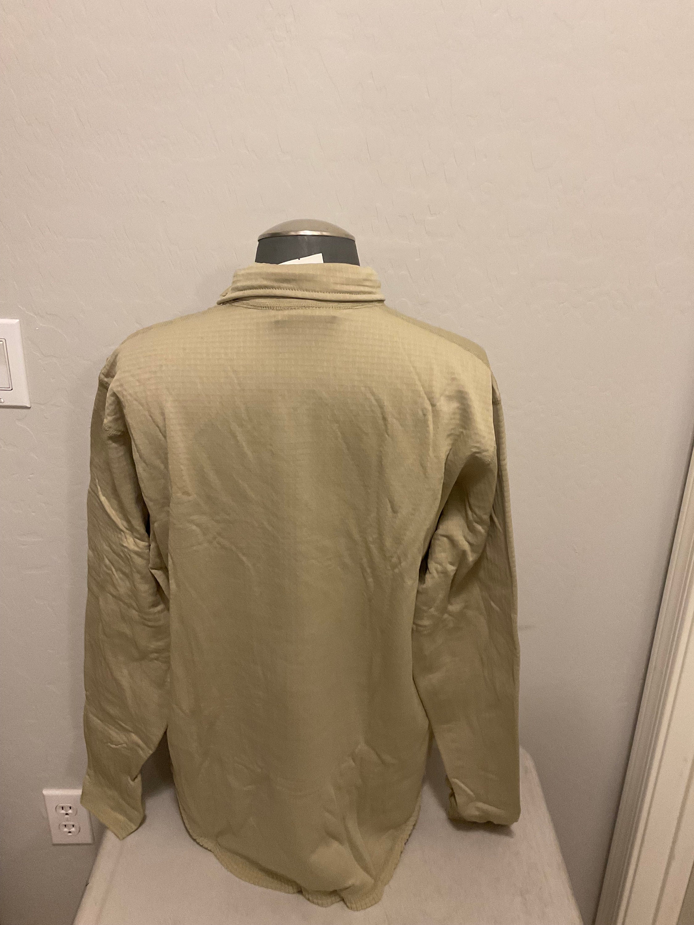 Polartec Gen III Mid Weight Cold Weather Shirt - Etsy