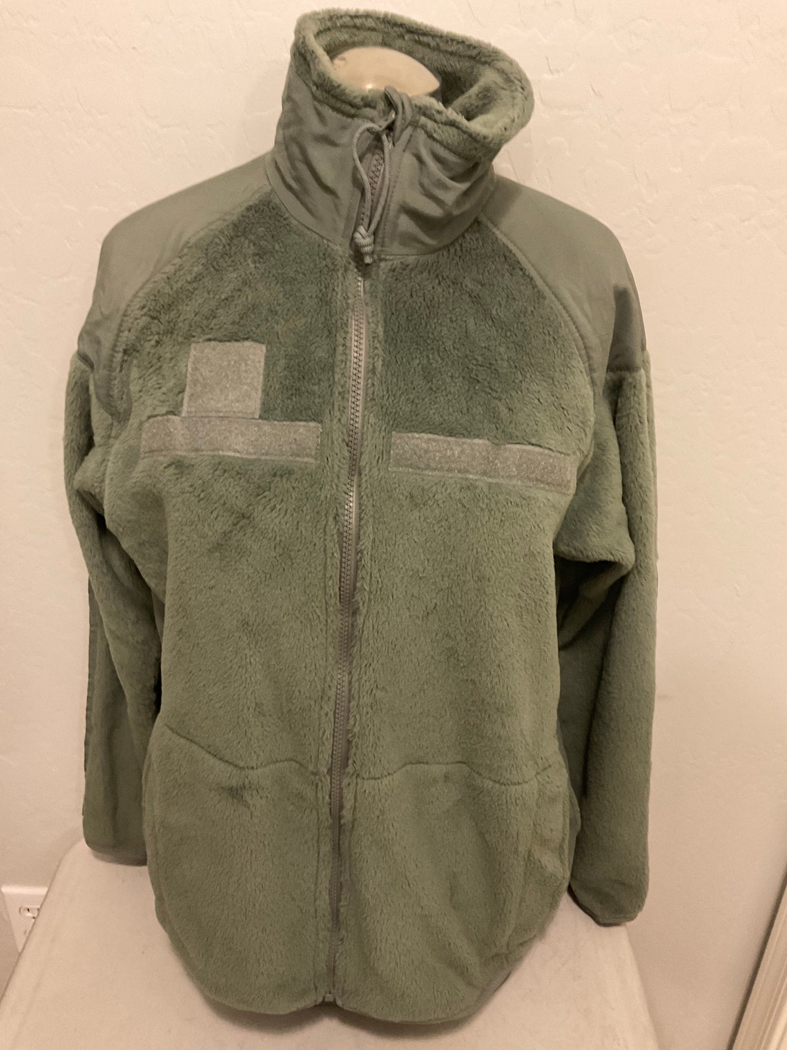 Gen III Cold Weather Fleece Jacket - Etsy