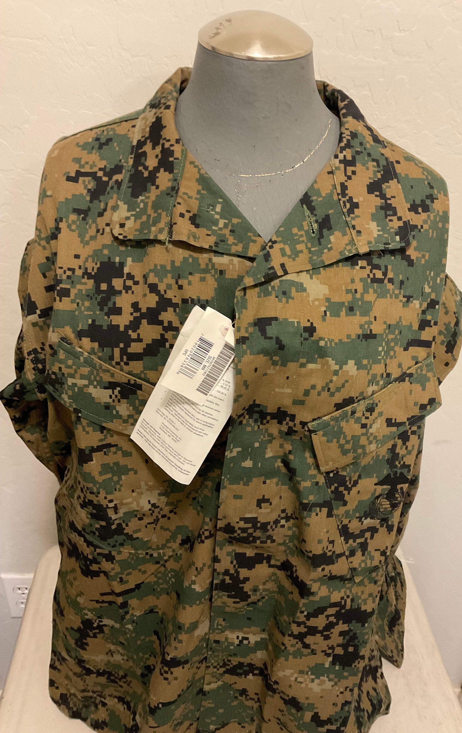 Usmc Woodland - Etsy Usmc Woodland - Etsy