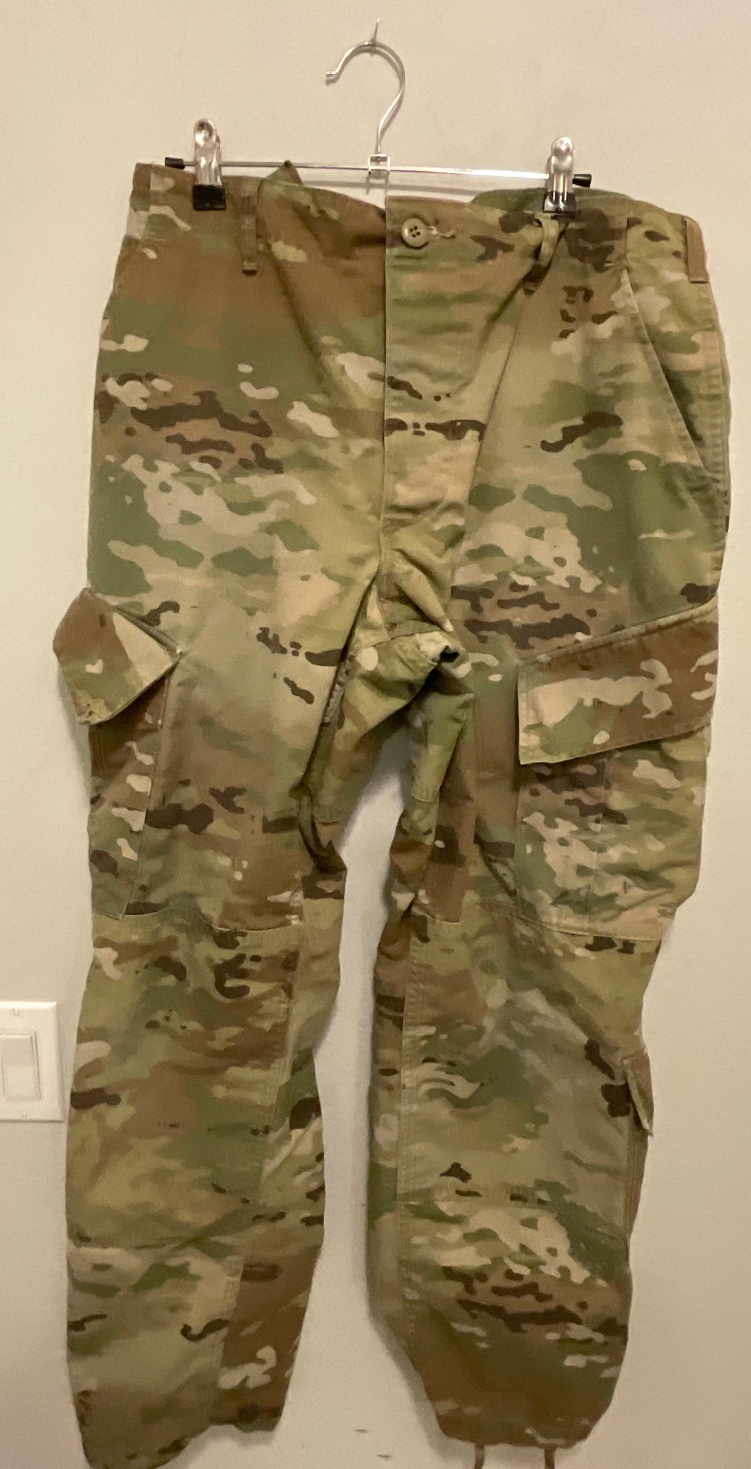 US Military OCP Unisex Pants. Various Sizes. - Etsy