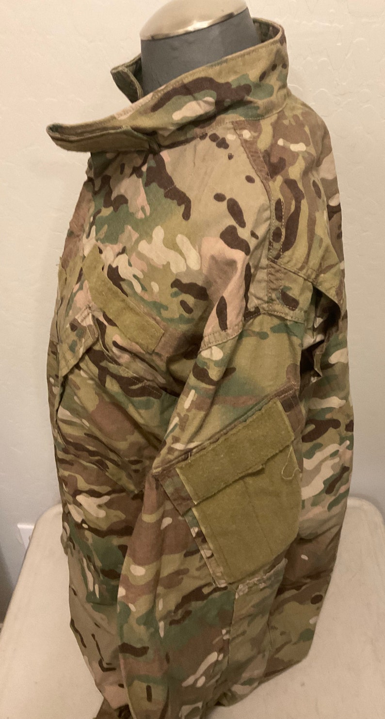 Army Combat Uniform OCP Shirt Jacket. Various Sizes. - Etsy