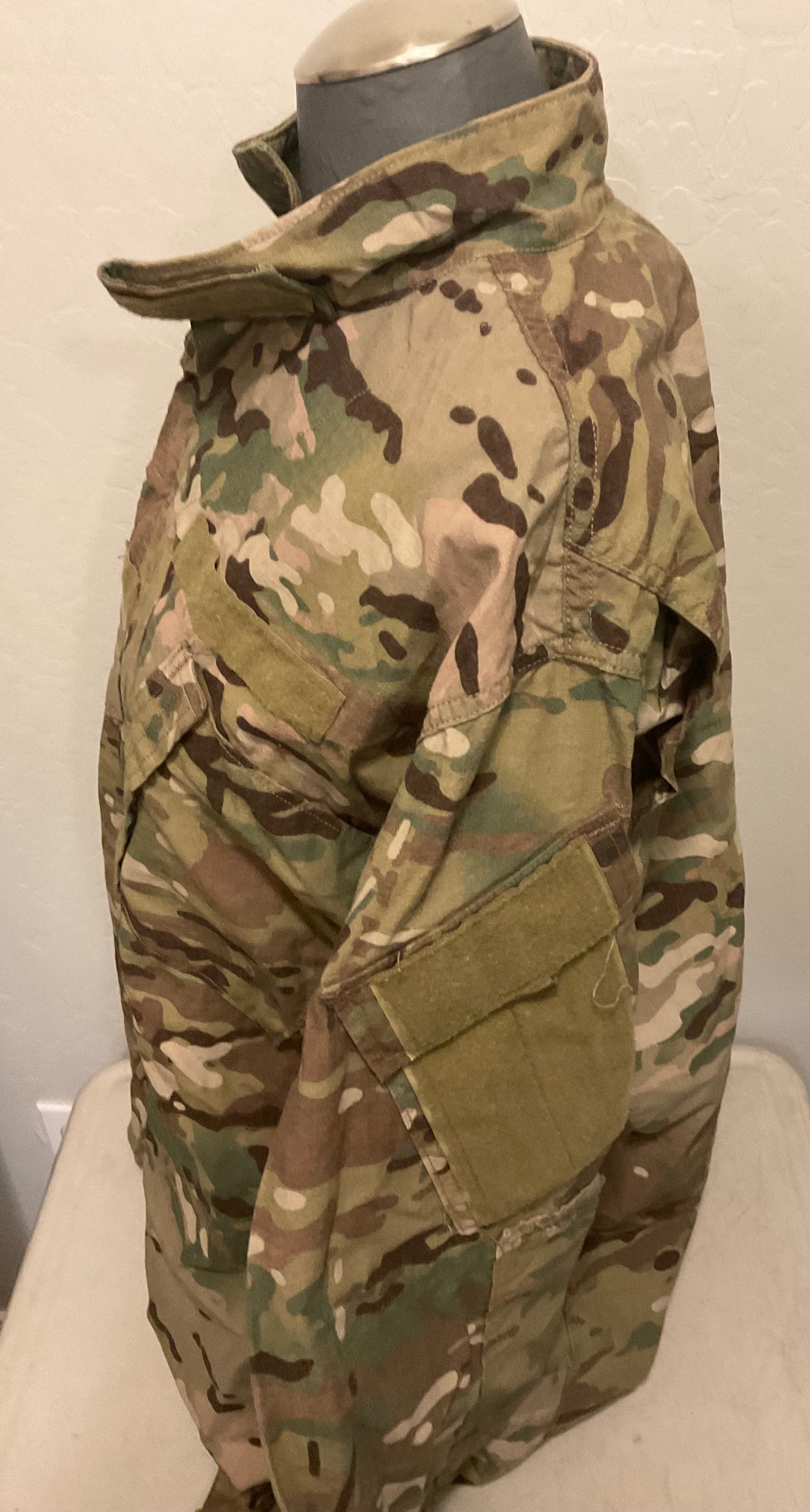 Army Combat Uniform OCP Shirt Jacket. Various Sizes. - Etsy