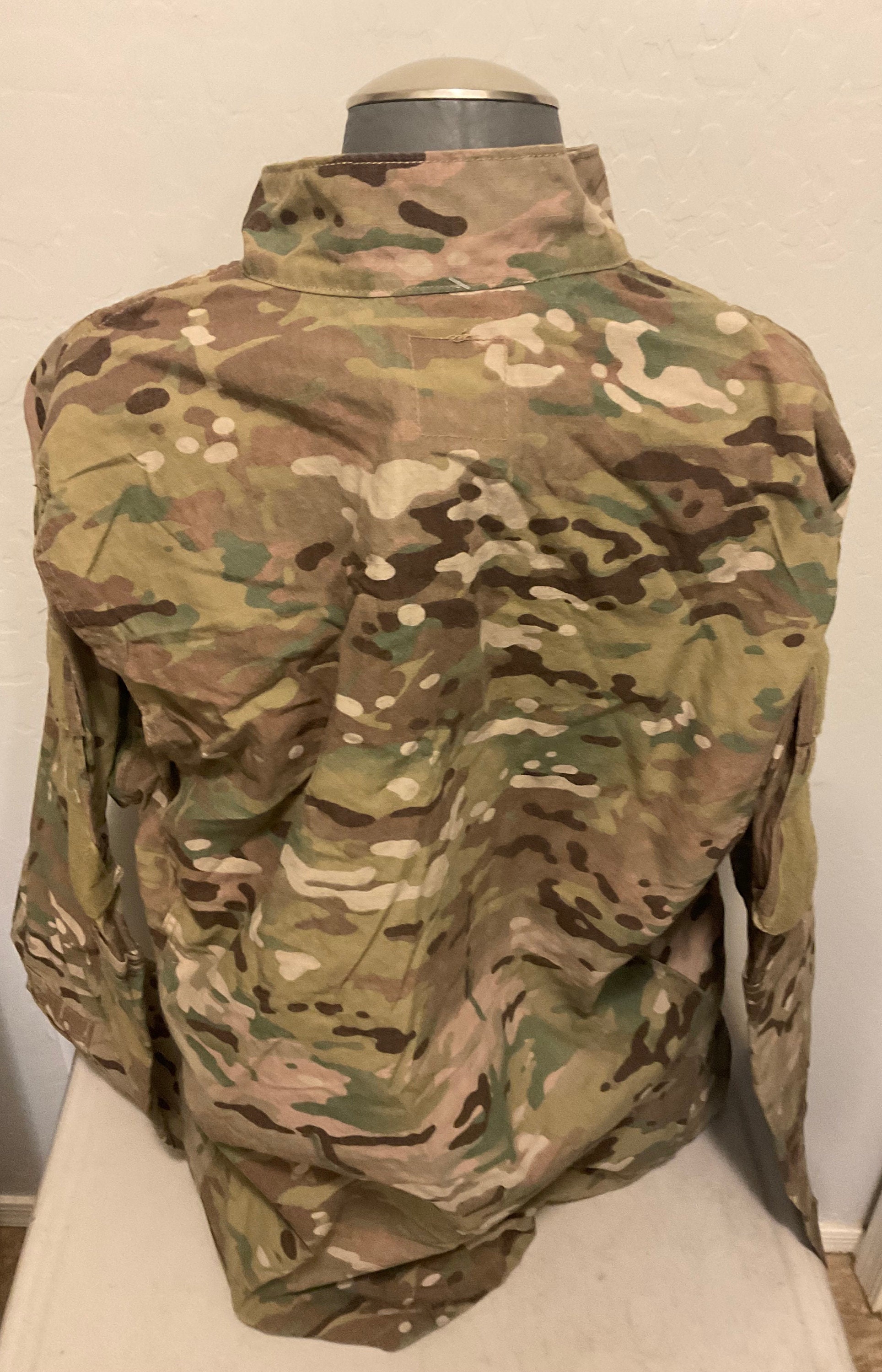 Army Combat Uniform OCP Shirt Jacket. Various Sizes. - Etsy
