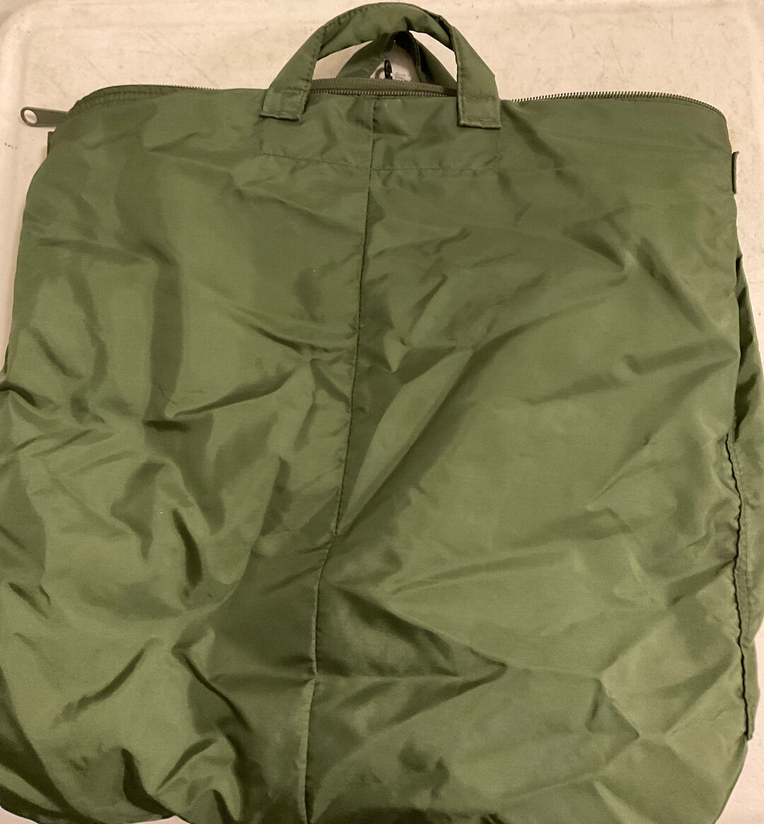 US Military Flyers Helmet Bag in Excellent Condition - Etsy