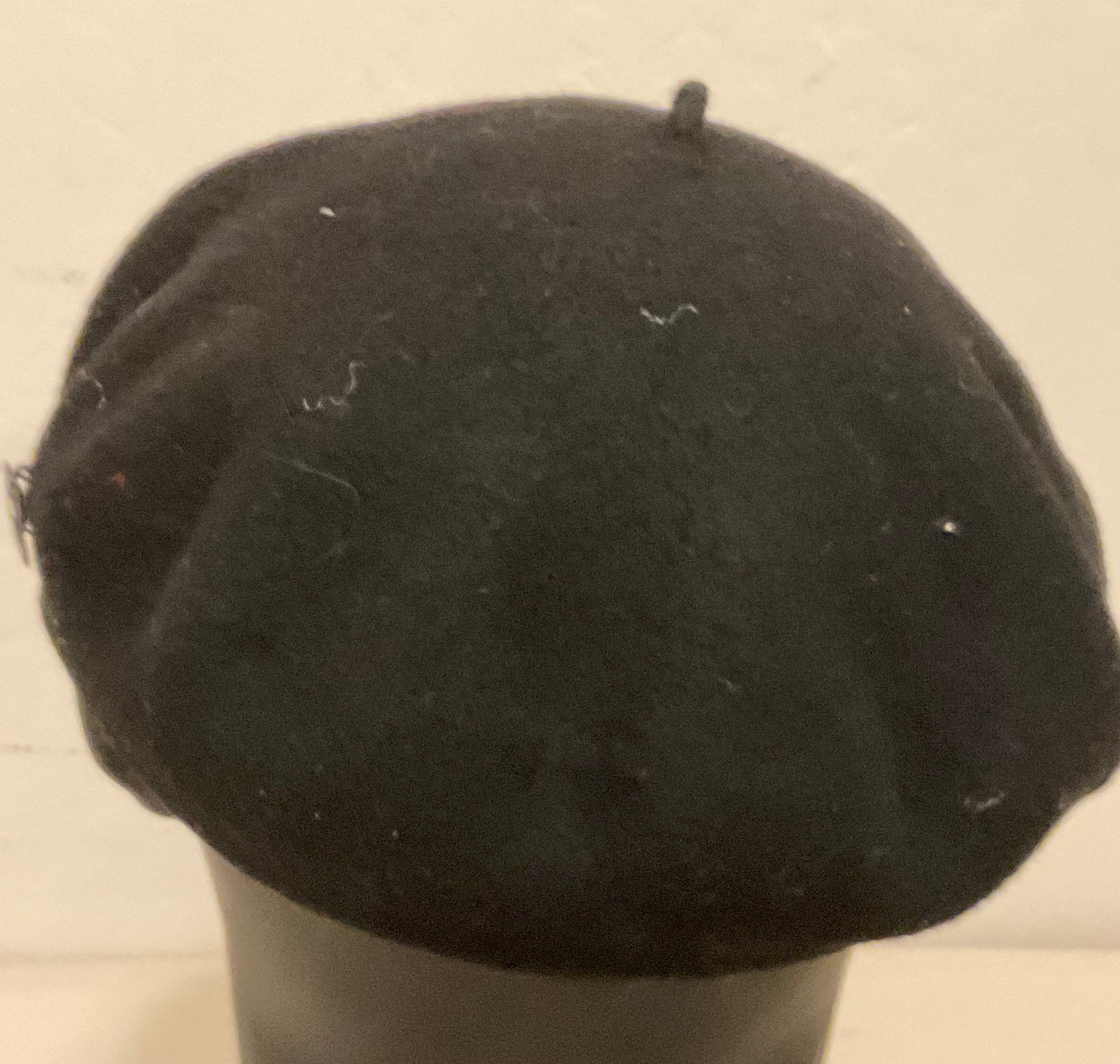 Vintage Beret With 21 Different Pins. - Etsy