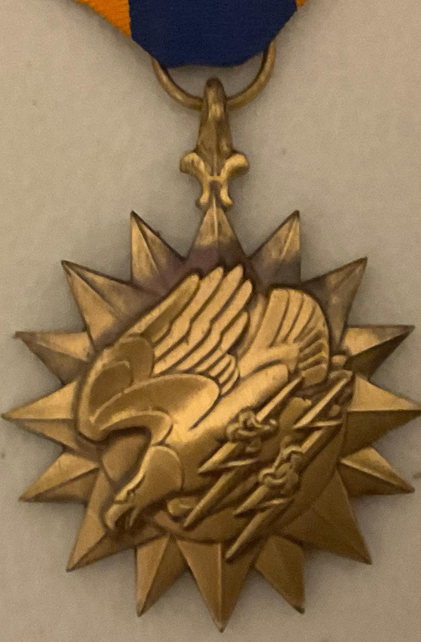 Vintage Army Air Medal/brooch - Etsy