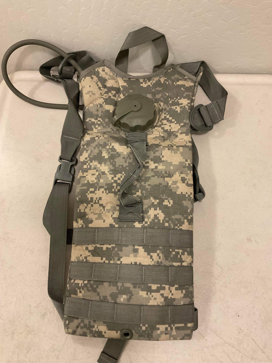 Authentic US Army Hydration Pack - Etsy