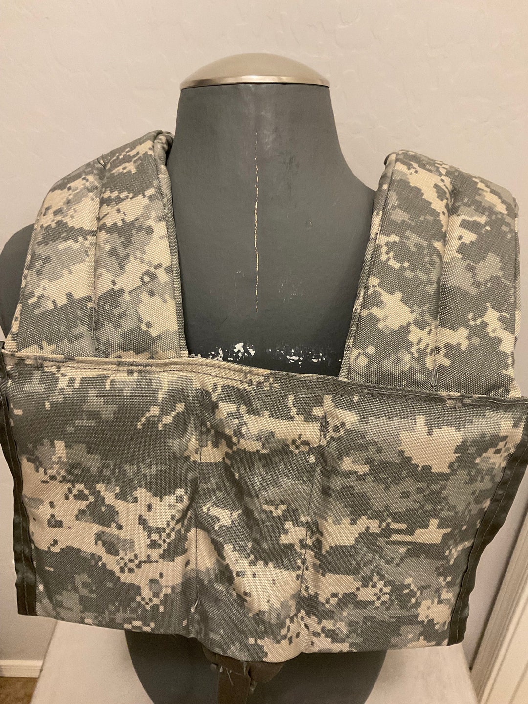 Molle II Shoulder Straps (frame) - Etsy