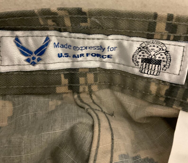 US Military ACU/ABU Pants. Various Sizes and Pattern - Etsy