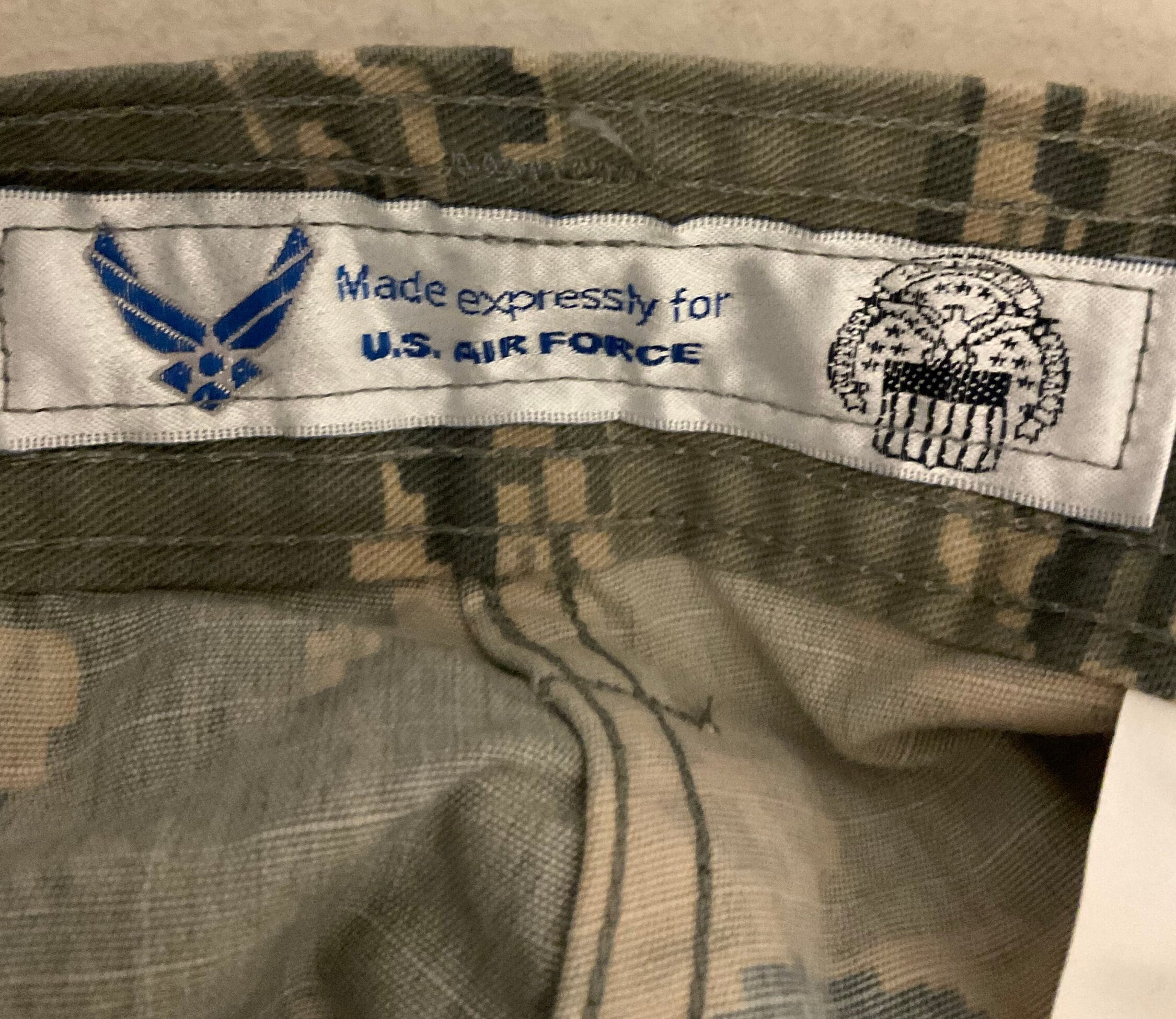 US Military ACU/ABU Pants. Various Sizes and Pattern - Etsy