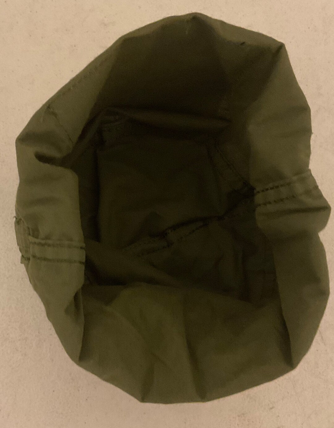 Vintage Vietnam Personal Effects Bag - Etsy