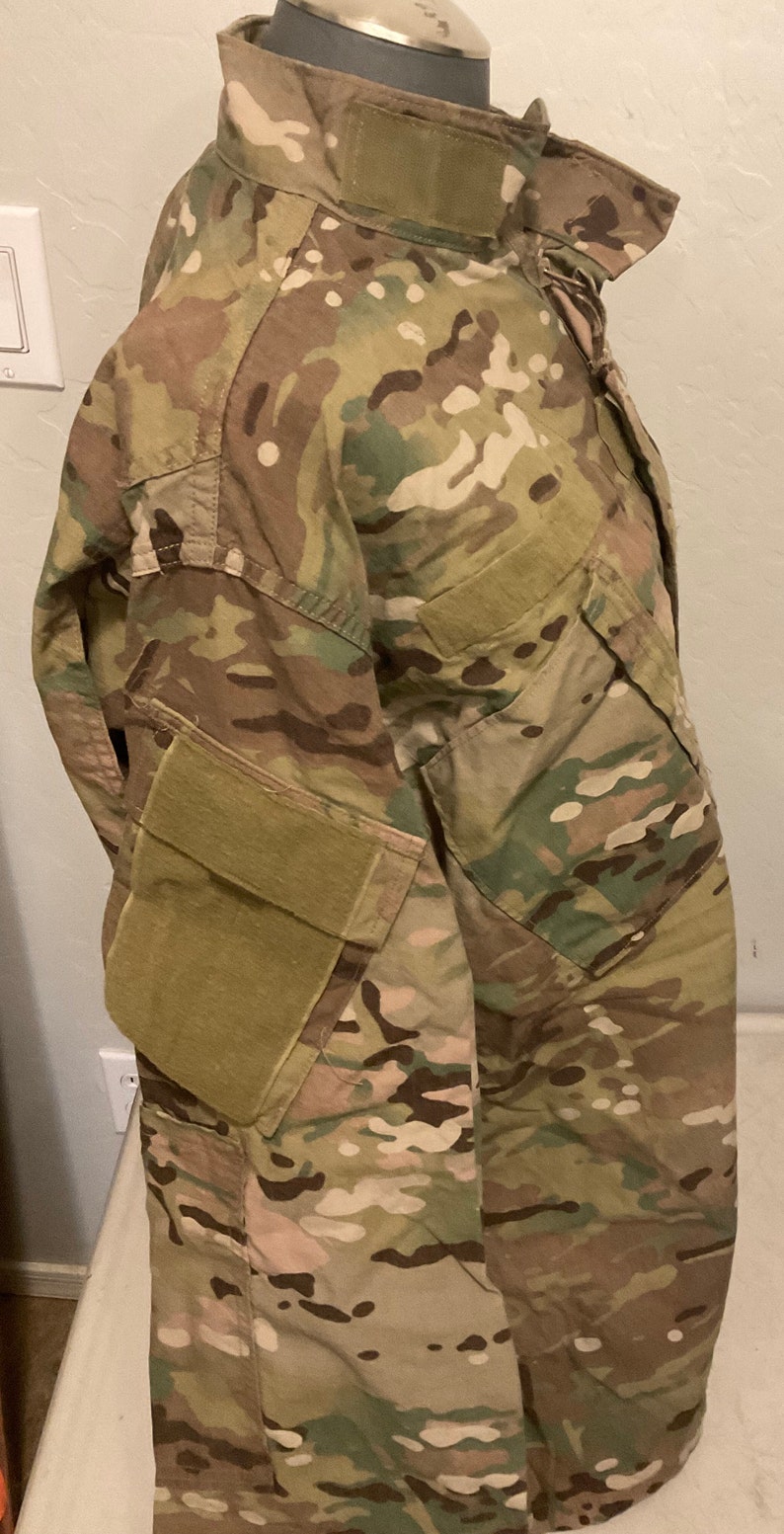 Army Combat Uniform OCP Shirt Jacket. Various Sizes. - Etsy