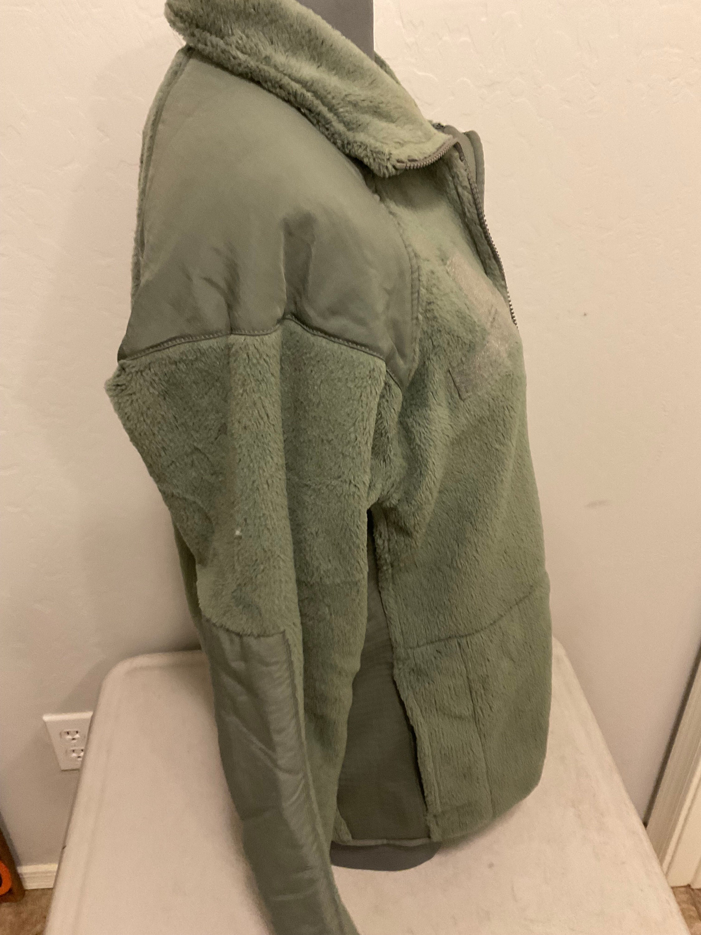 Gen III Cold Weather Fleece Jacket - Etsy