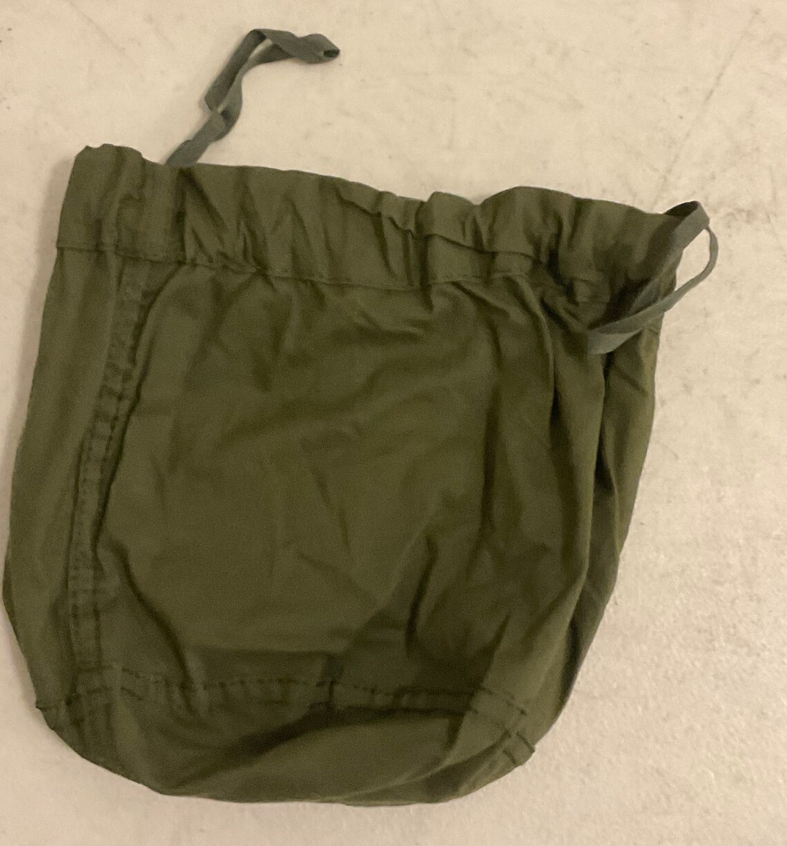 Vintage Vietnam Personal Effects Bag - Etsy