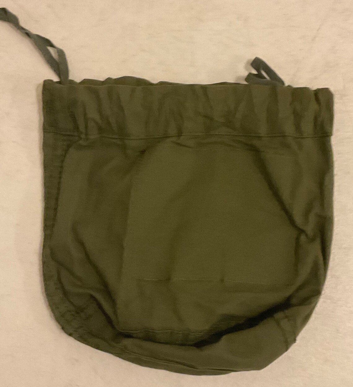 Vintage Vietnam Personal Effects Bag - Etsy