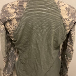 Massif US Army Digital Camo Combat Shirt Size Medium. - Etsy