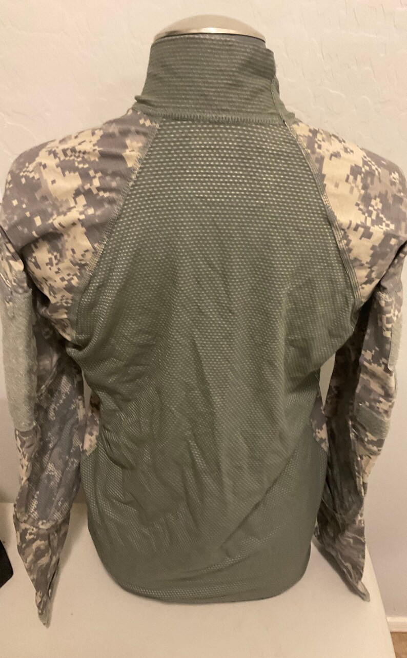 Massif US Army Digital Camo Combat Shirt Size Medium. - Etsy
