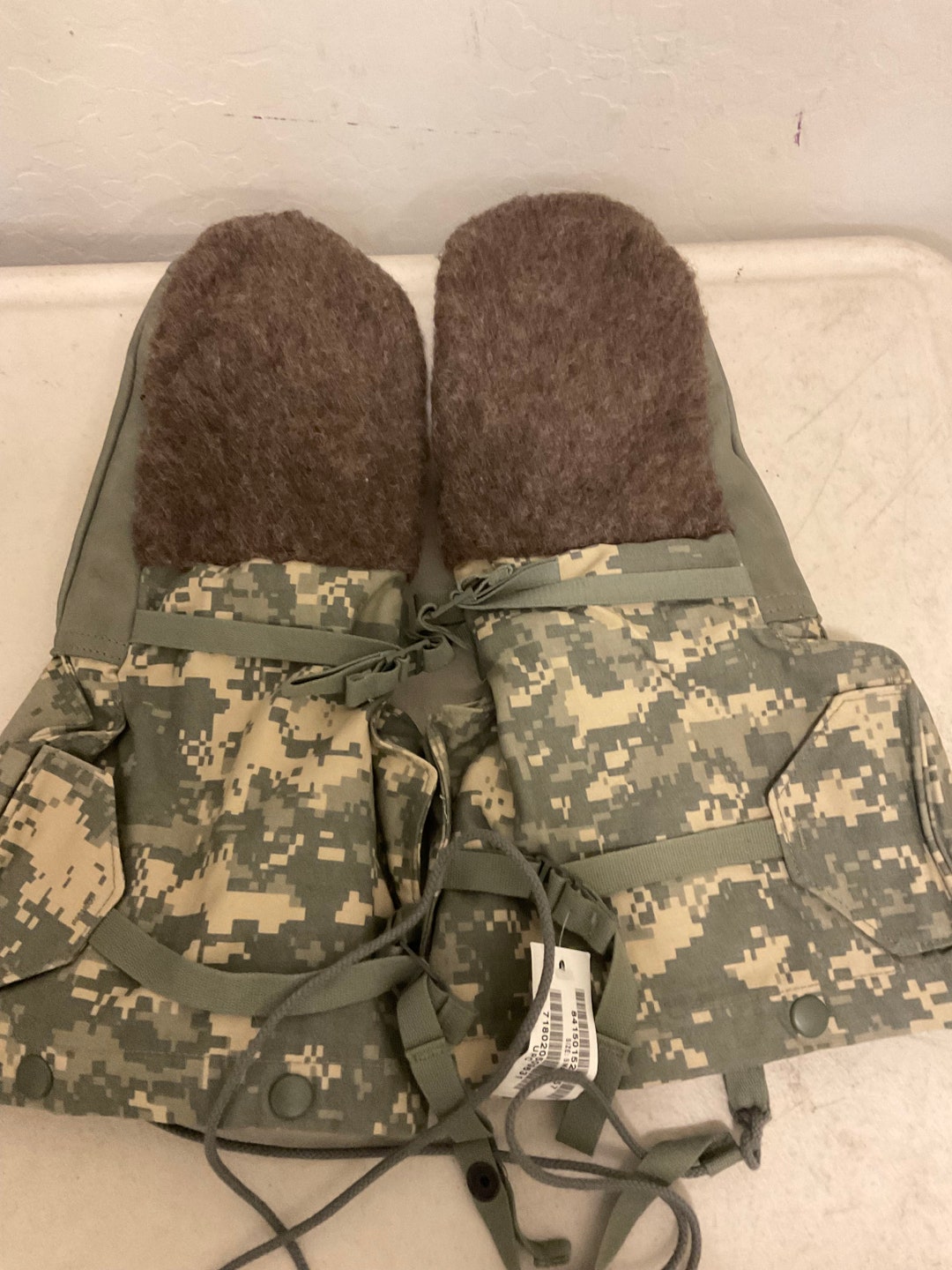 Extreme Cold Weather Mitten Set . - Etsy