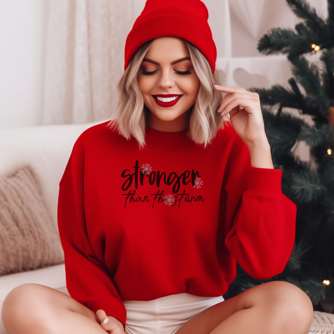 Christmas Snow Flake Self Love Inspirational Cozy Winter - Etsy