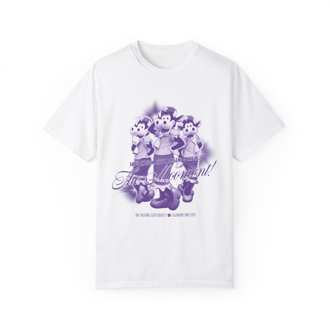 LEGENDAIRY | Clarabelle, WDW, Disneyland, Disney, Pride - Etsy