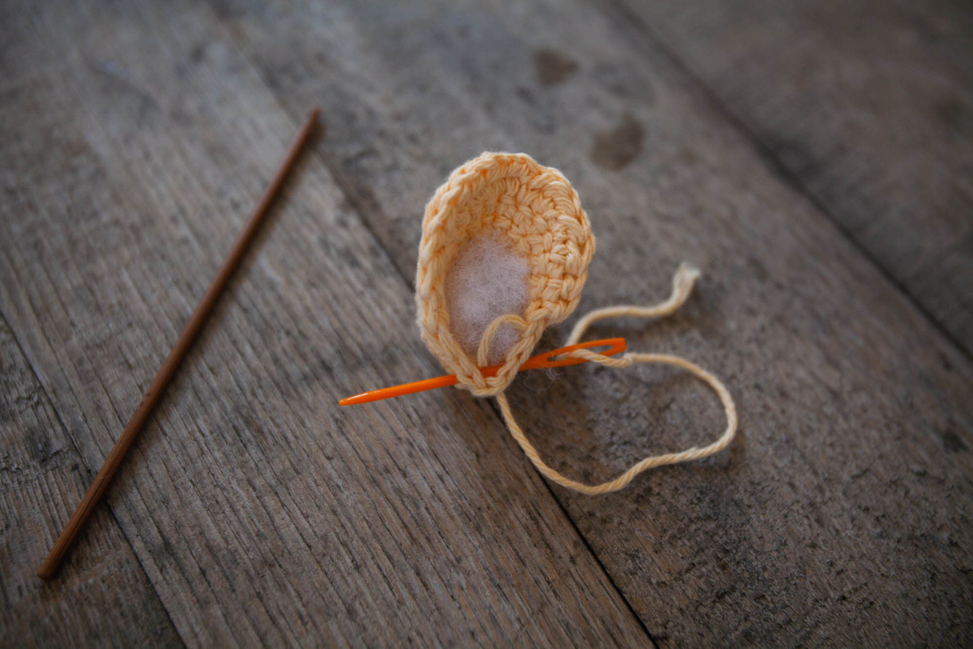 Little Chicken Crochet Pattern - Etsy