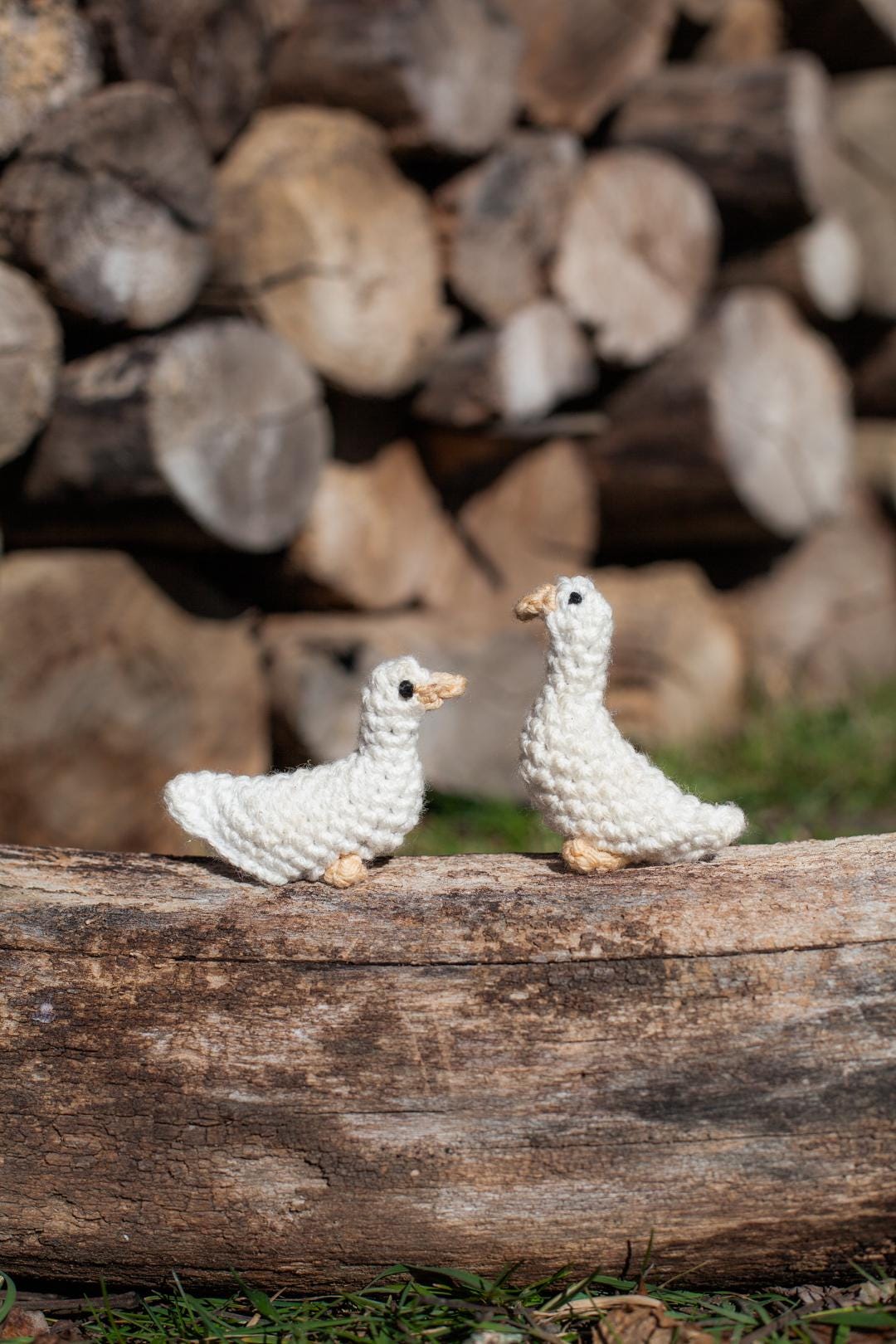 Little Duck Crochet Pattern - Etsy