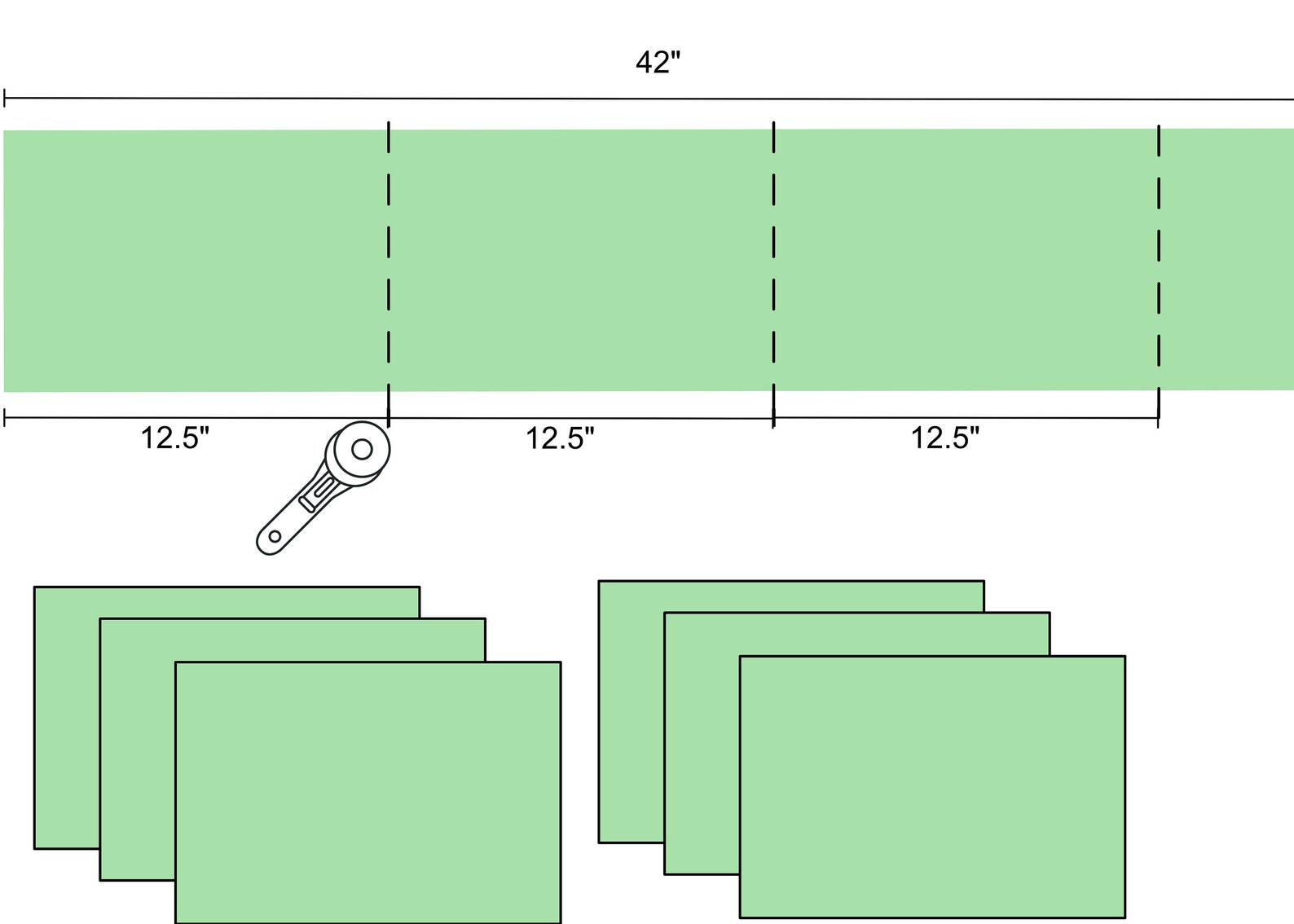 Sea of Pearls Quilt Pattern, Easy Pattern for Beginners, Sailing Quilt ...