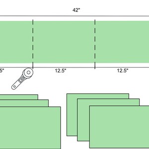 Sea of Pearls Quilt Pattern, Easy Pattern for Beginners, Sailing Quilt ...