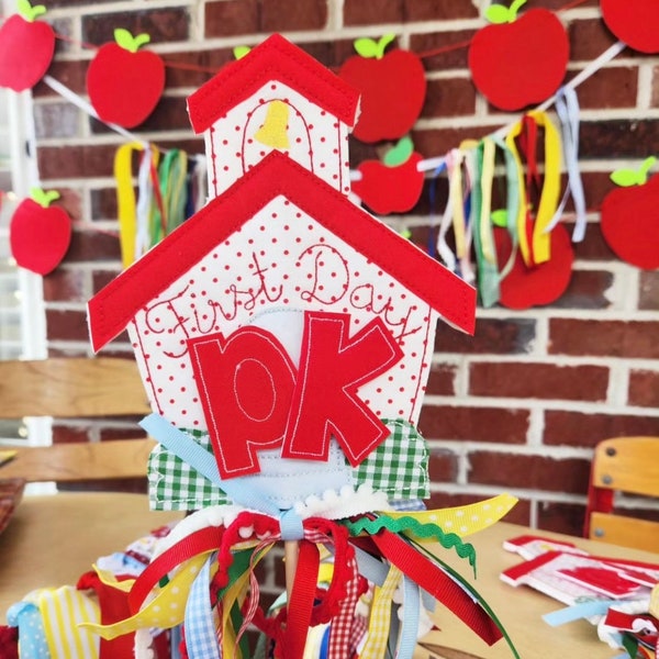 School Photo Props - Etsy