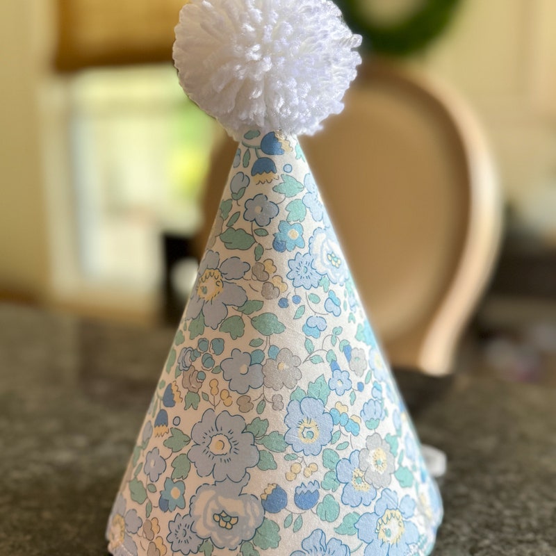 Personalized Birthday Hats - Etsy