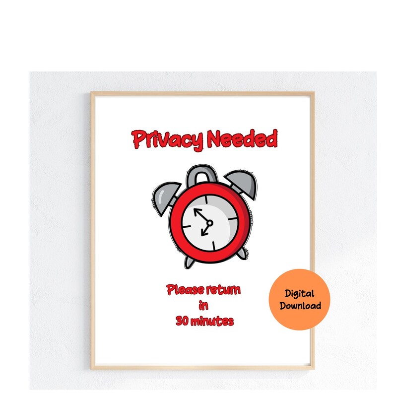 School Nurse Office Door Signs. Set of Seven Signs for Your School ...