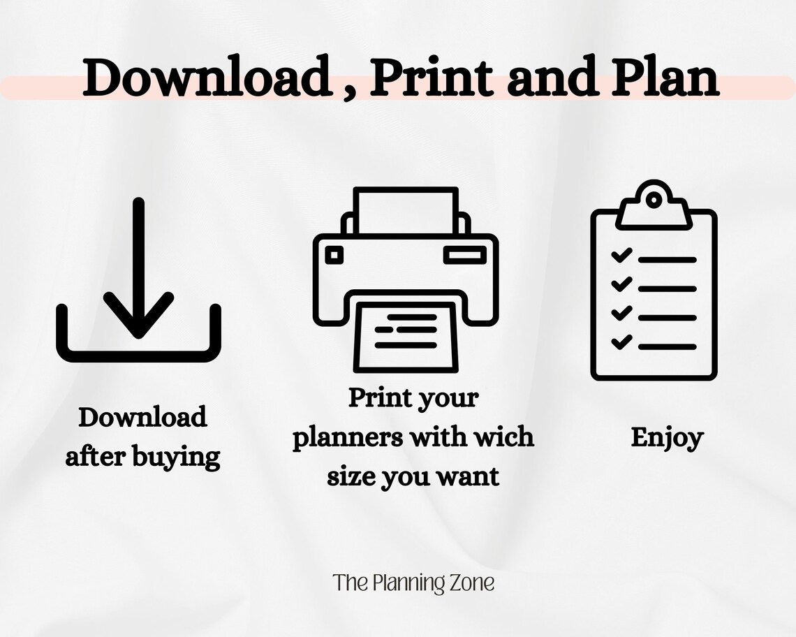Printable Muslim Planner: Quran Tracker, Islamic Tracker, Salah Tracker ...