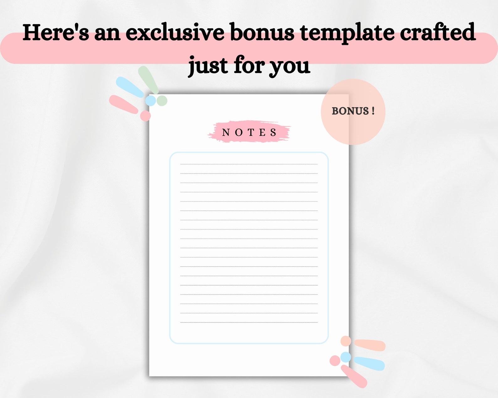 Printable Dance Planner: Dance Routine Planner, Dance Journal, Dance ...