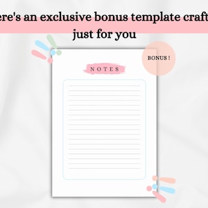 Printable Dance Planner: Dance Routine Planner, Dance Journal, Dance ...