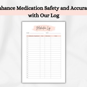 Printable Autism Planner: Autism Planner Adult, Daily Planner for ...