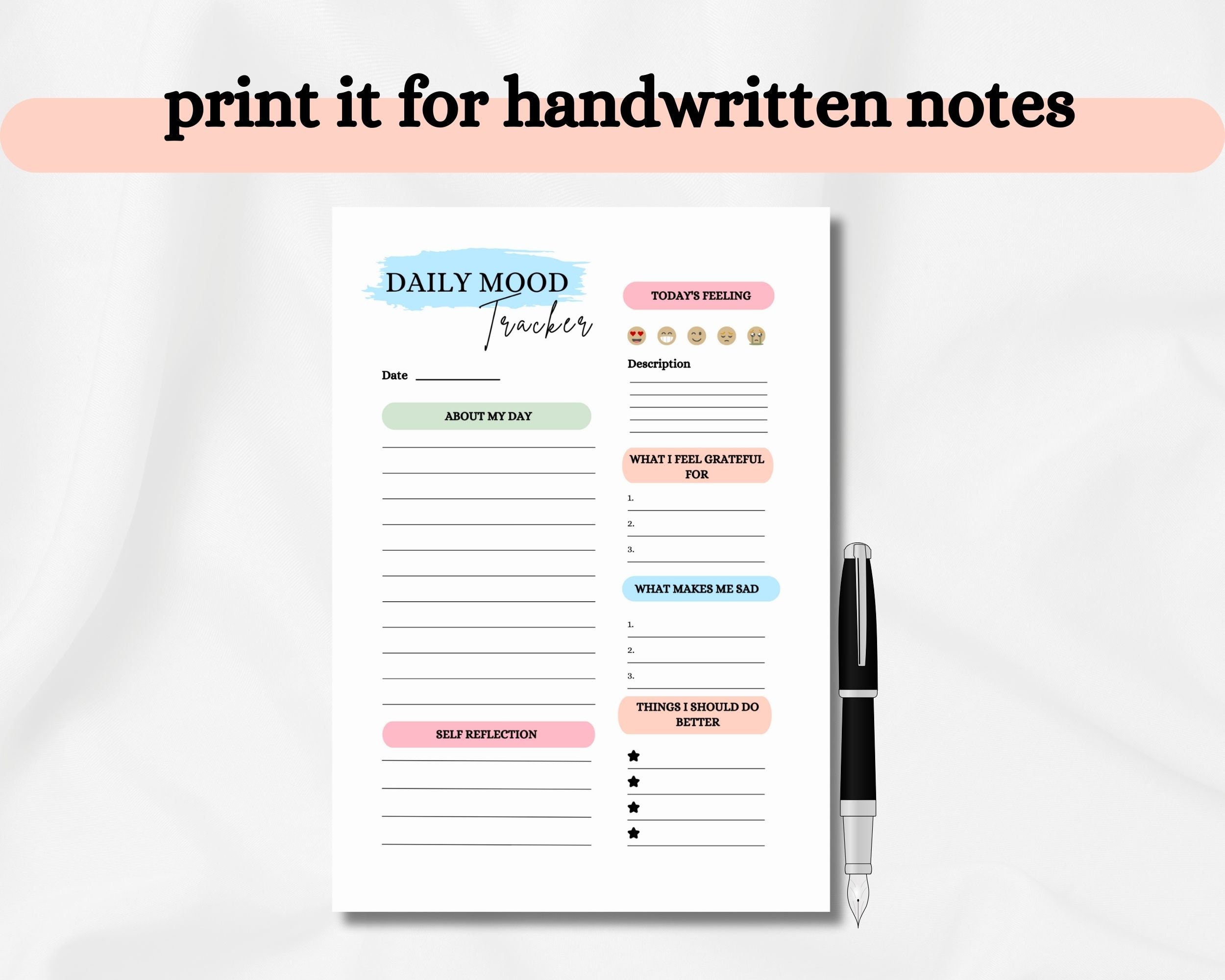 Printable Dance Planner: Dance Routine Planner, Dance Journal, Dance ...