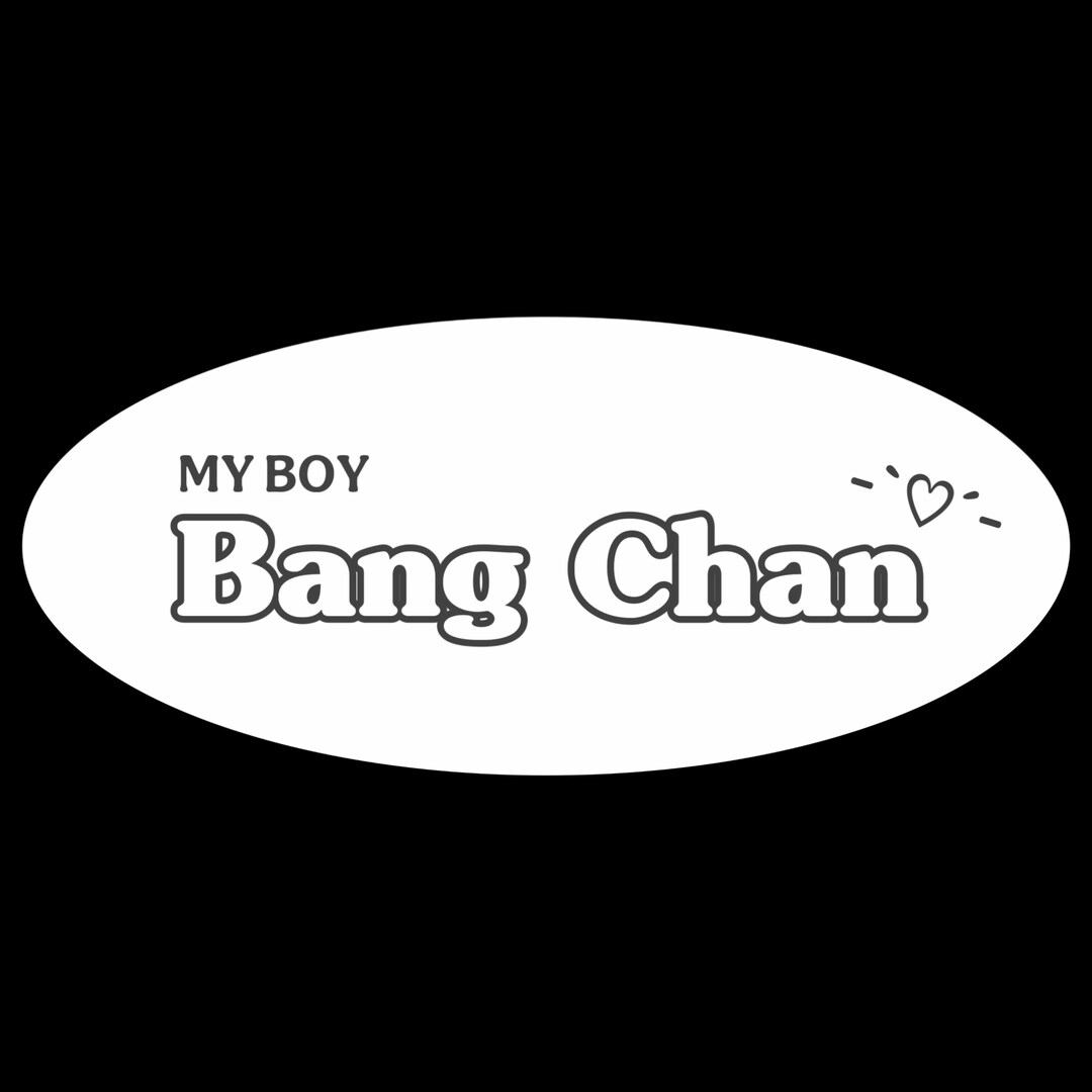 Bang Chan Sticker !! - Etsy