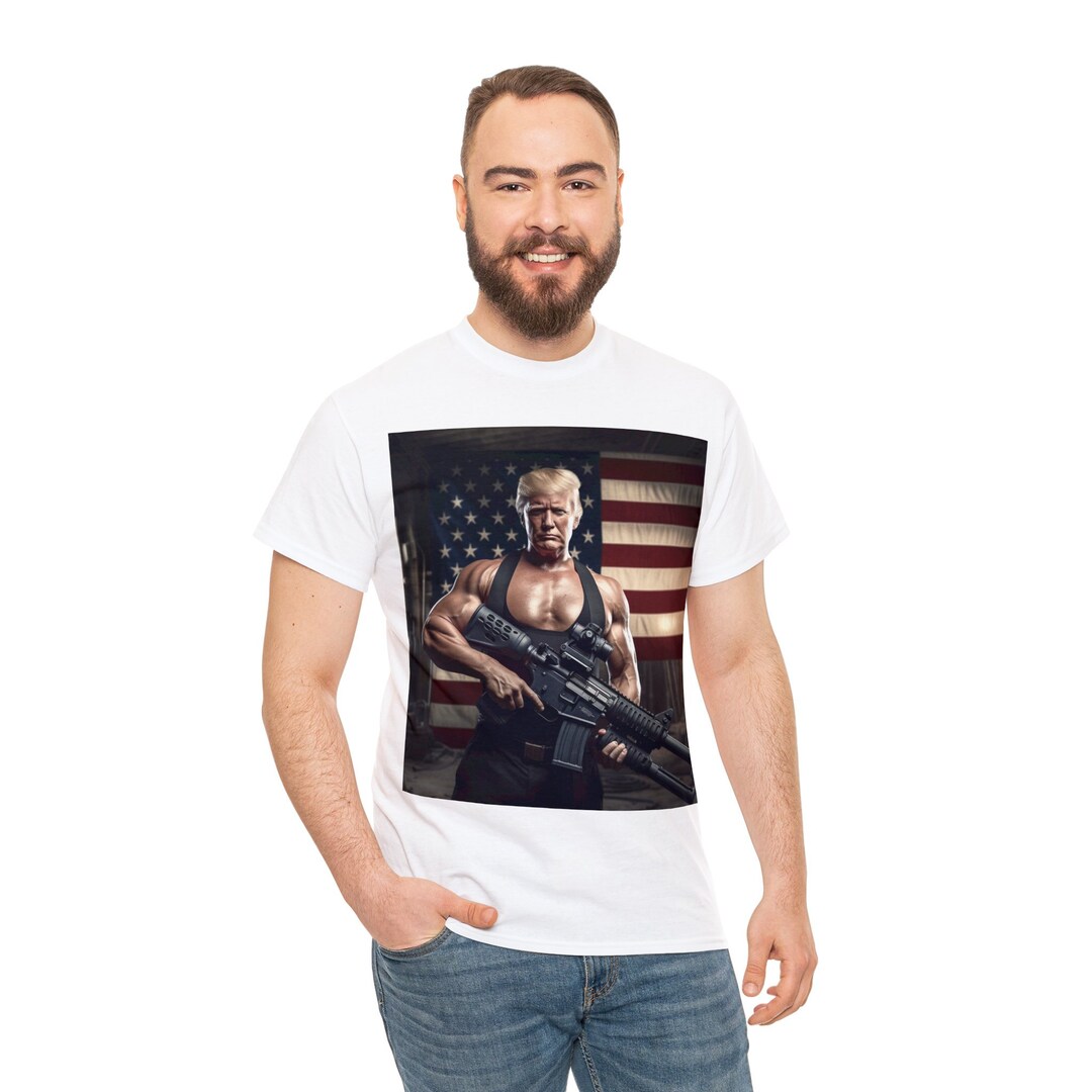 DONALD TRUMP Shirt Donald Trump 2024 Tshirt Donald Trump Fan Tees ...