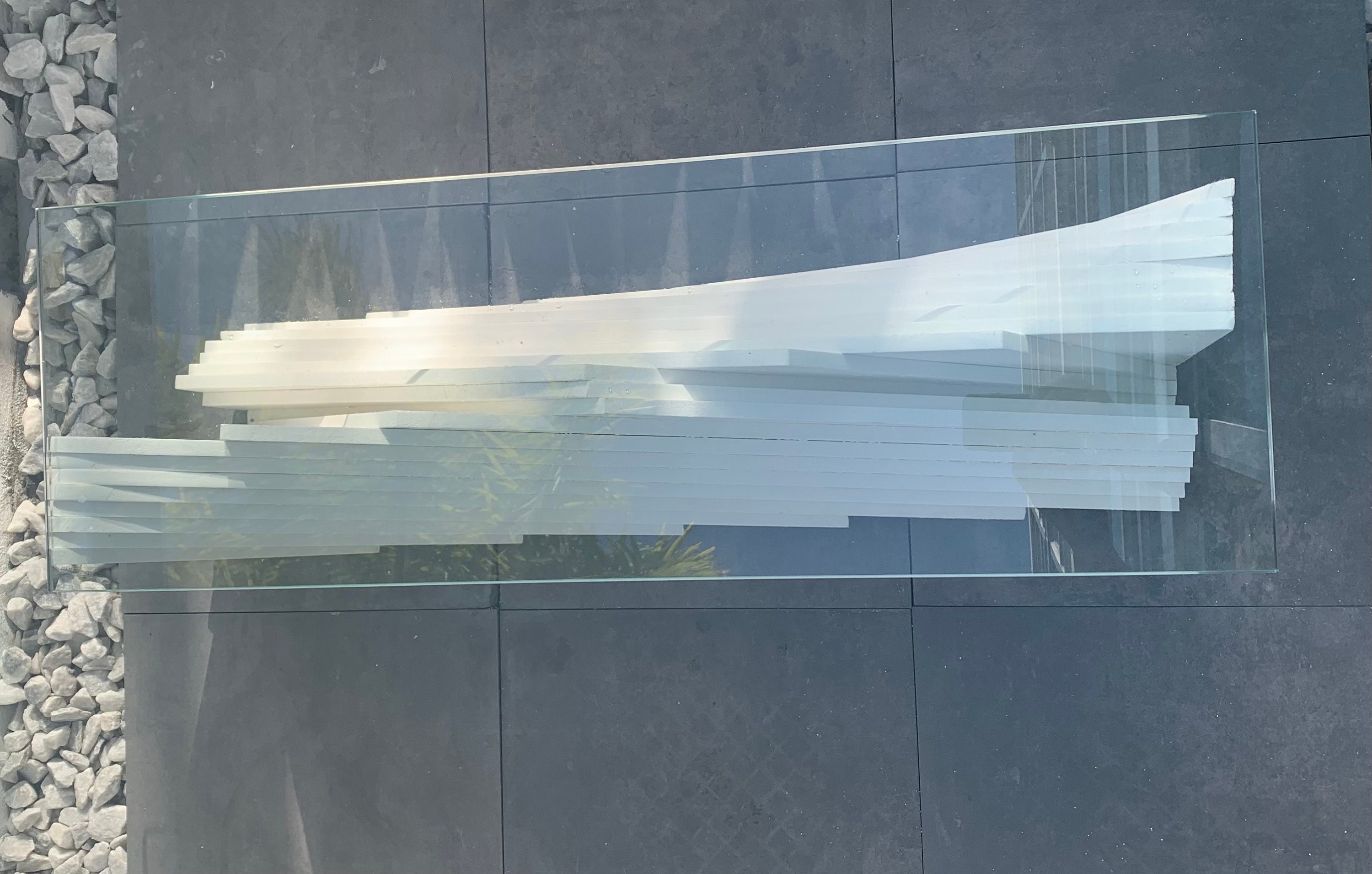 Outdoor Parametric Coffee Table - Etsy