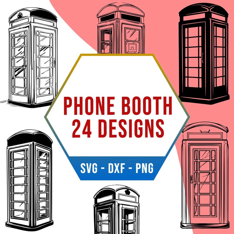 Photo Booth London - Etsy