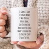 People Say I'm Condescending, 15oz Mug - Etsy