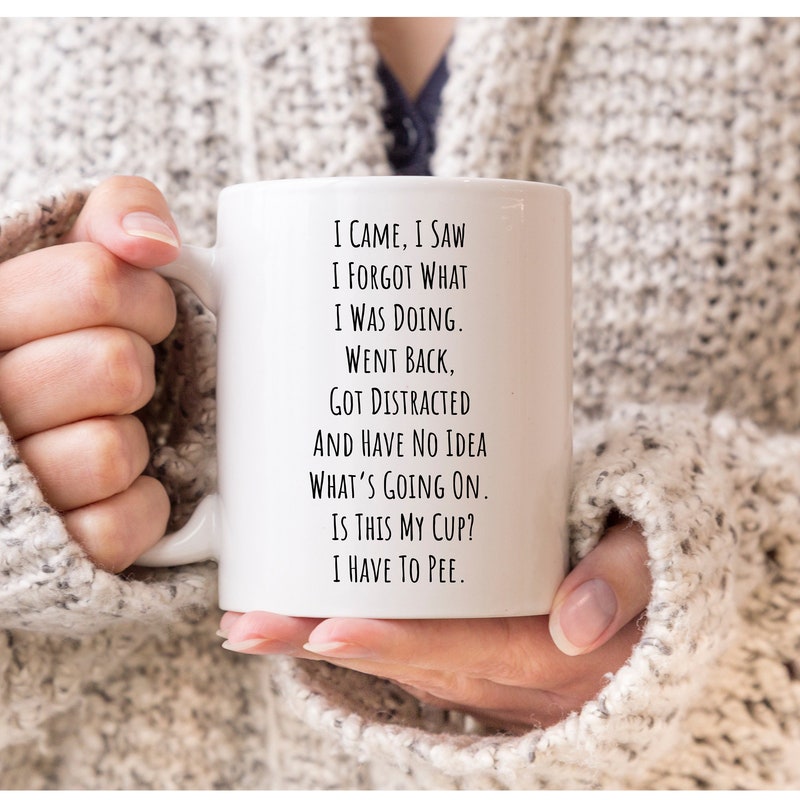 Funny Mugs - Etsy